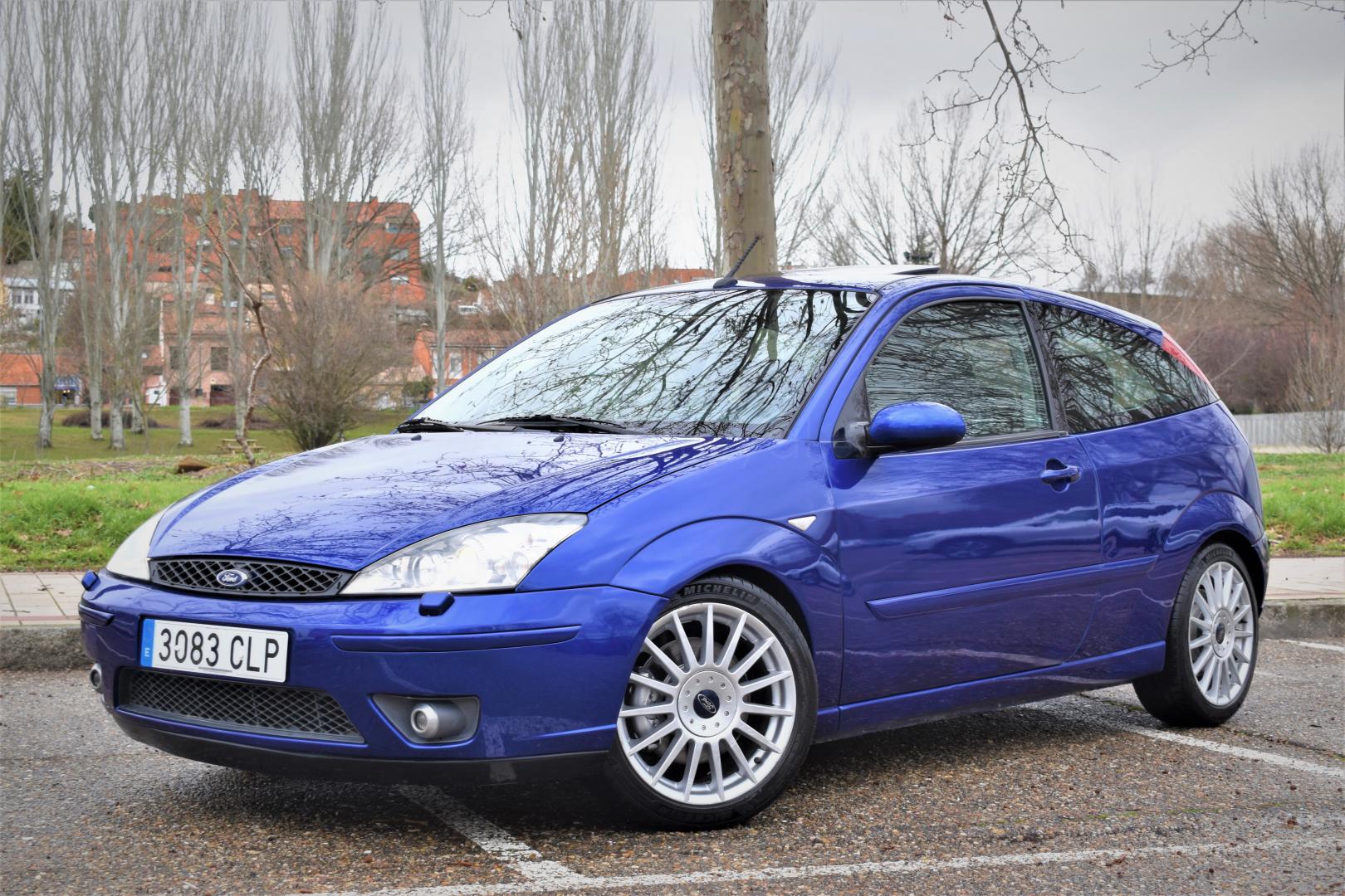 Autoroyal Valladolid - Ford Focus ST170 EDICIÓN ESPECIAL